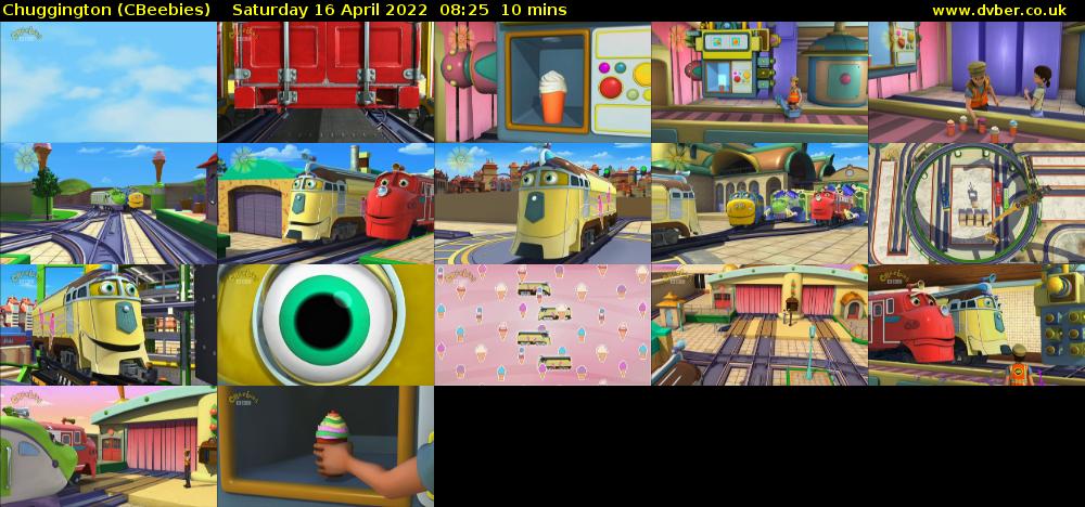 Chuggington (CBeebies) - 2022-04-16-0825