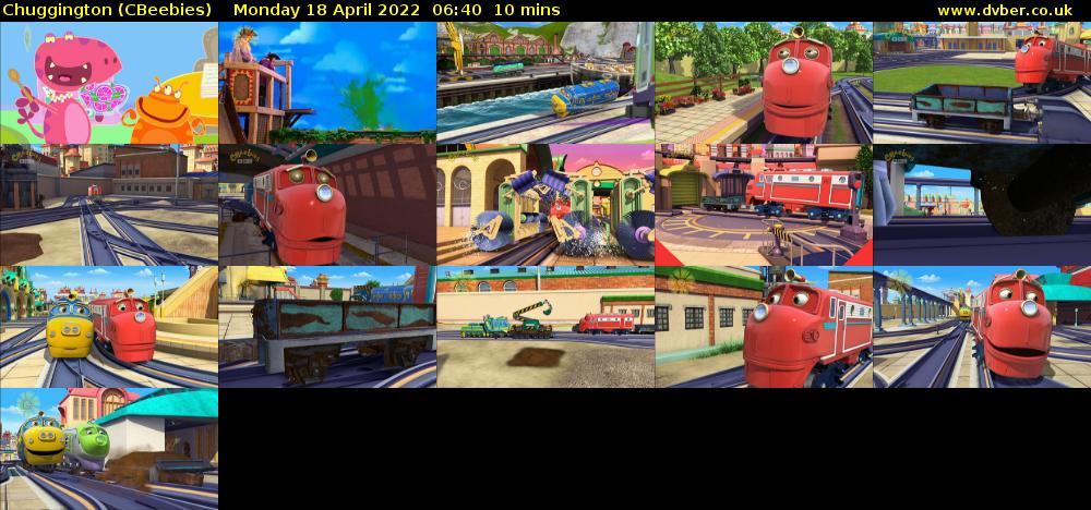 Chuggington (CBeebies) - 2022-04-18-0640