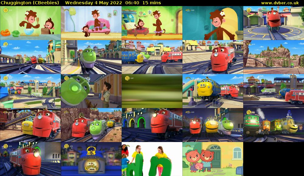 Chuggington (CBeebies) - 2022-05-04-0640