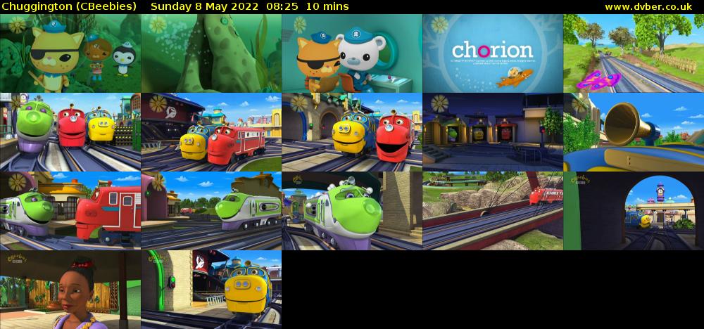 Chuggington (CBeebies) - 2022-05-08-0825