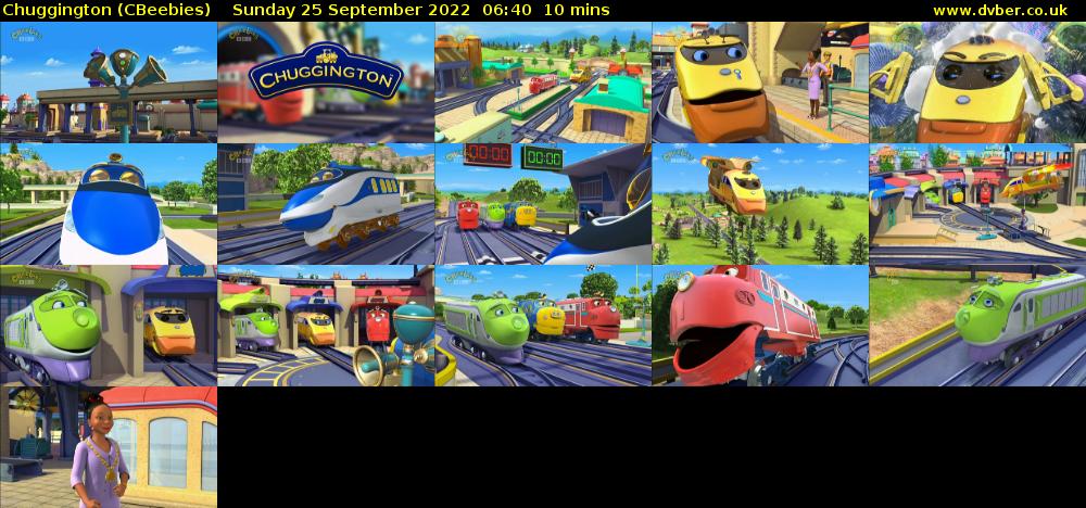 Chuggington (CBeebies) - 2022-09-25-0640