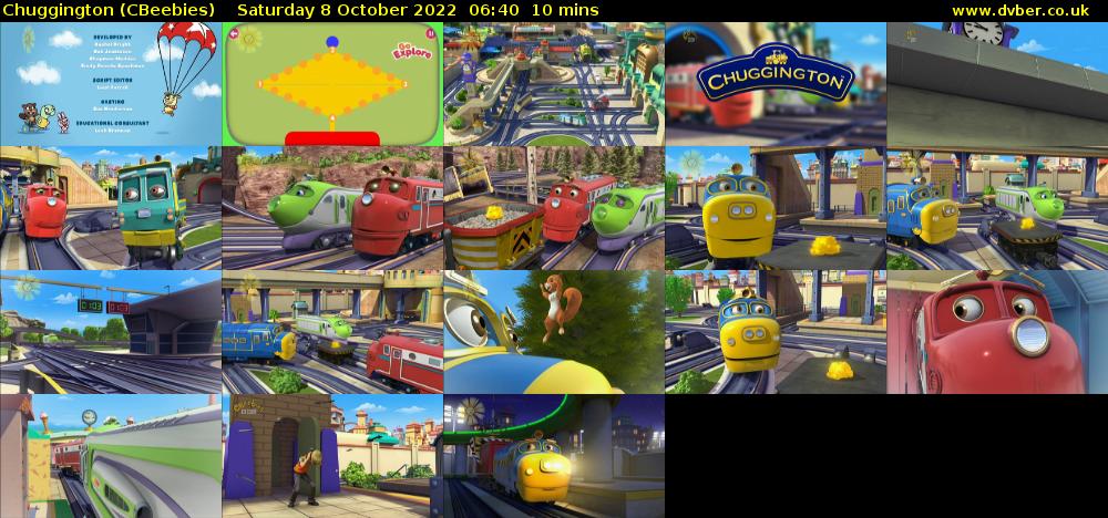 Chuggington (CBeebies) - 2022-10-08-0640