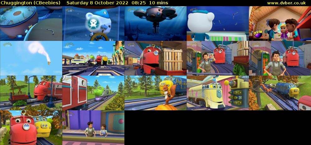 Chuggington (CBeebies) - 2022-10-08-0825