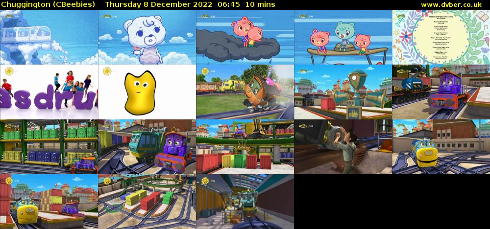 Chuggington (CBeebies) - 2022-12-08-0645