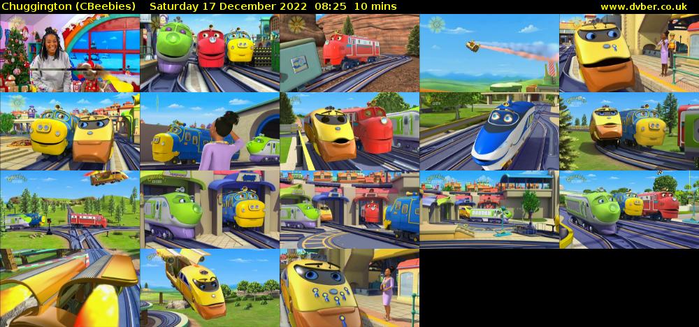 Chuggington (CBeebies) - 2022-12-17-0825