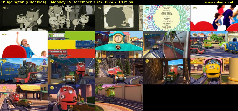 Chuggington (CBeebies) - 2022-12-19-0645