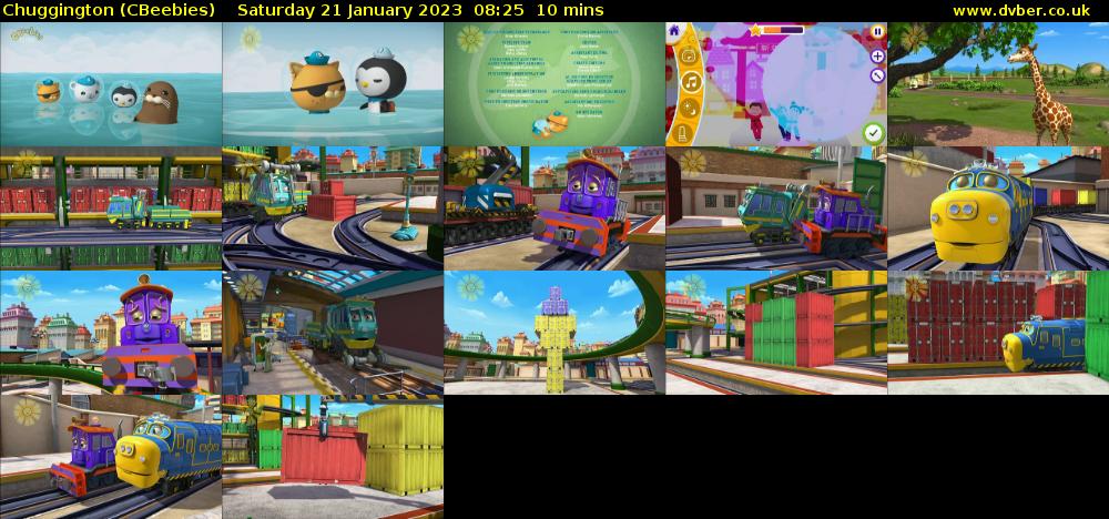 Chuggington (CBeebies) - 2023-01-21-0825