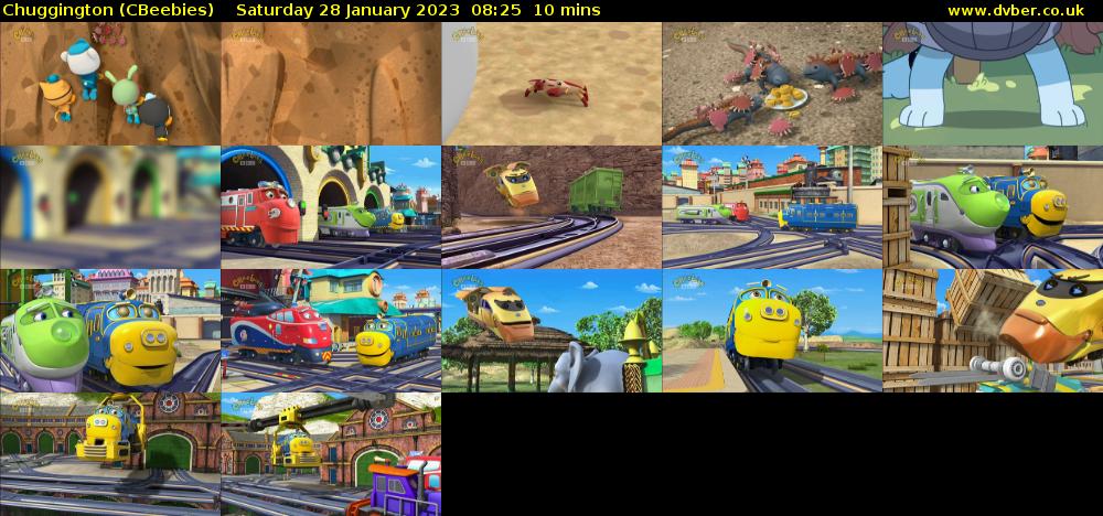 Chuggington (CBeebies) - 2023-01-28-0825