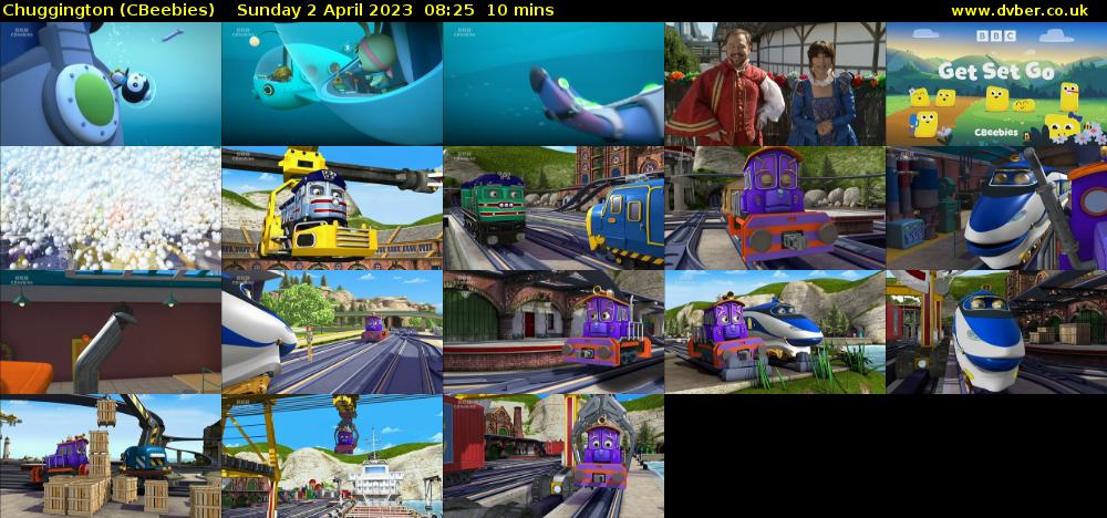 Chuggington (CBeebies) - 2023-04-02-0825