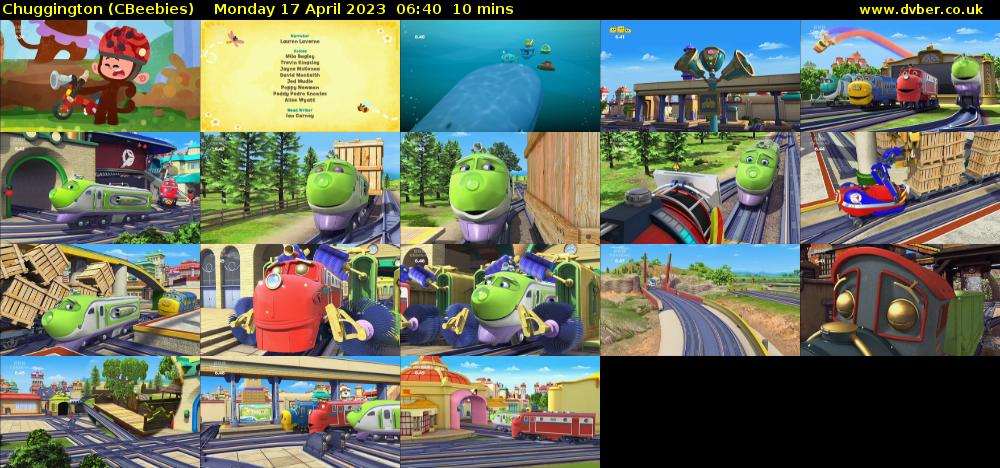 Chuggington (CBeebies) - 2023-04-17-0640