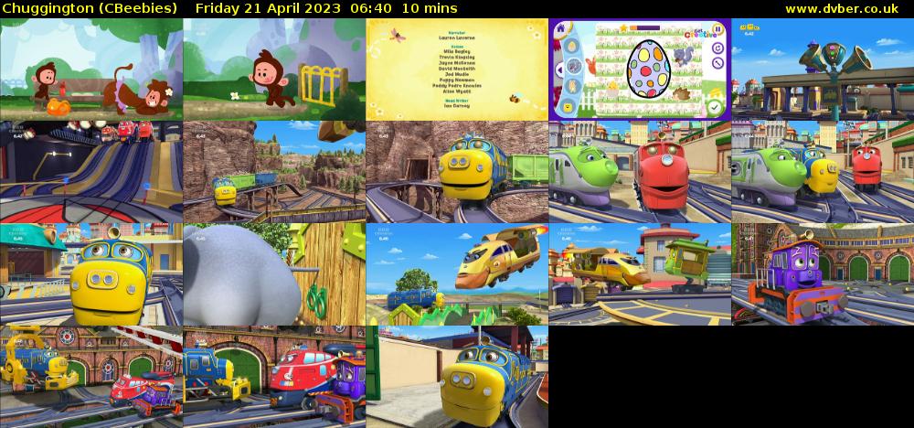 Chuggington (CBeebies) - 2023-04-21-0640