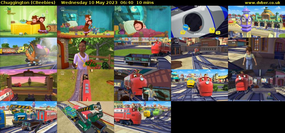 Chuggington (CBeebies) - 2023-05-10-0640