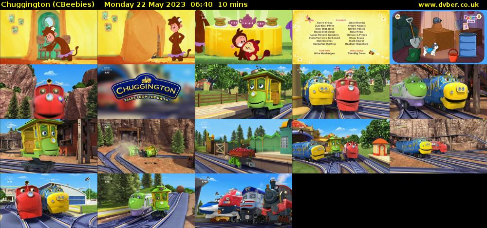 Chuggington (CBeebies) - 2023-05-22-0640