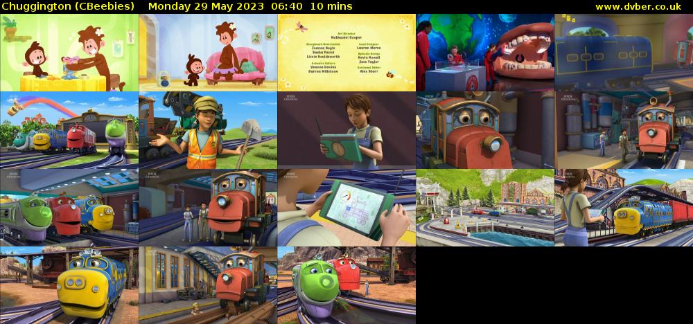 Chuggington (CBeebies) - 2023-05-29-0640
