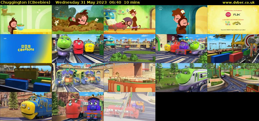 Chuggington (CBeebies) - 2023-05-31-0640