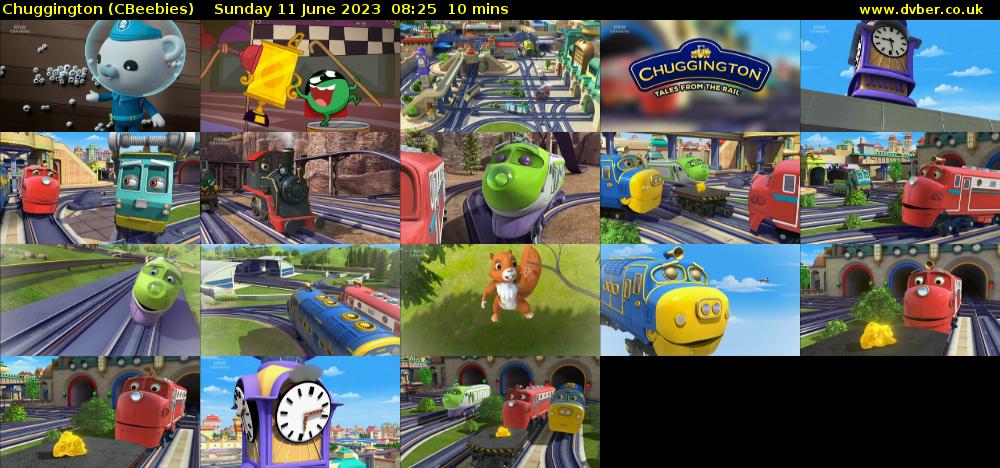 Chuggington (CBeebies) - 2023-06-11-0825
