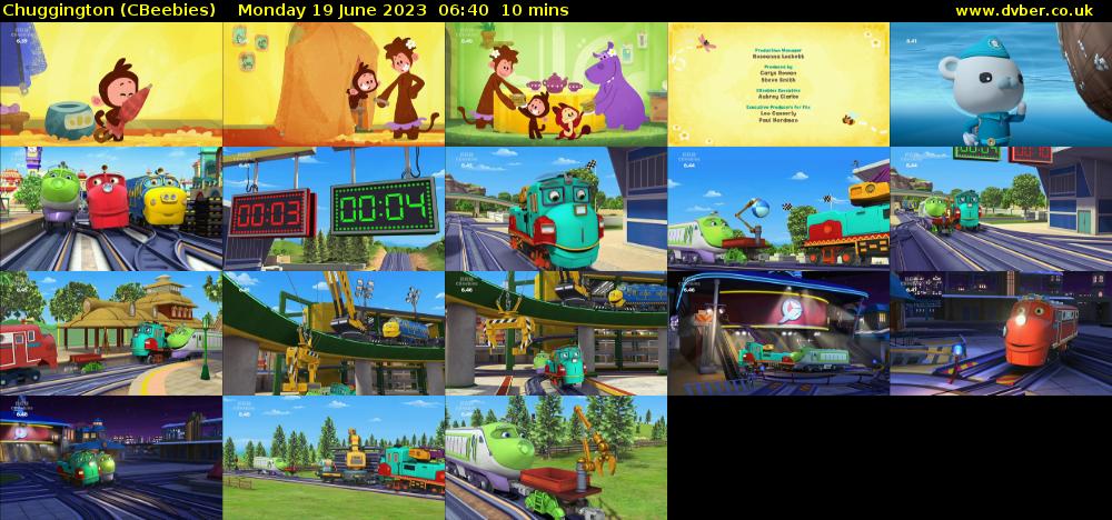 Chuggington (CBeebies) - 2023-06-19-0640