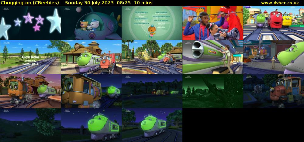 Chuggington (CBeebies) - 2023-07-30-0825