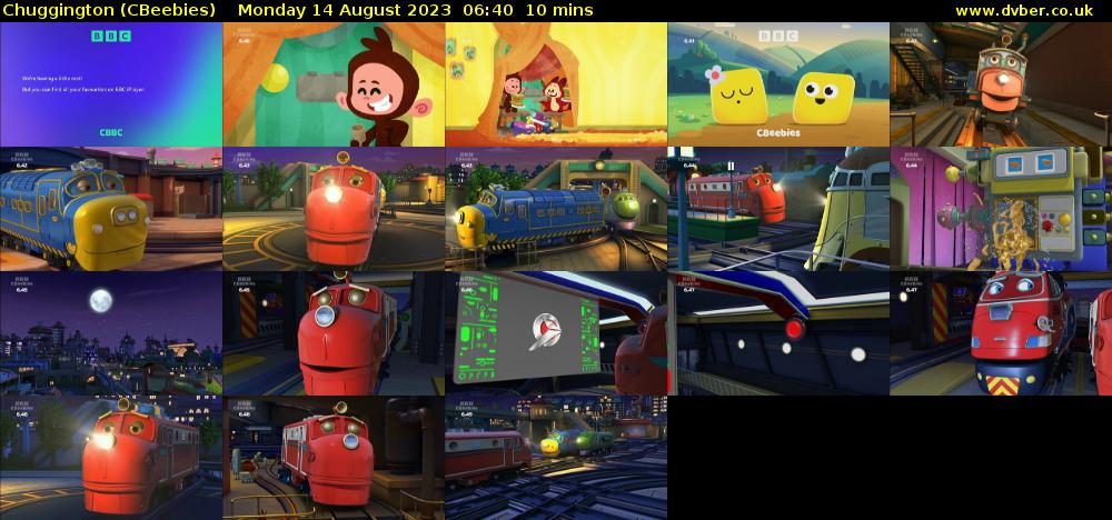 Chuggington (CBeebies) - 2023-08-14-0640