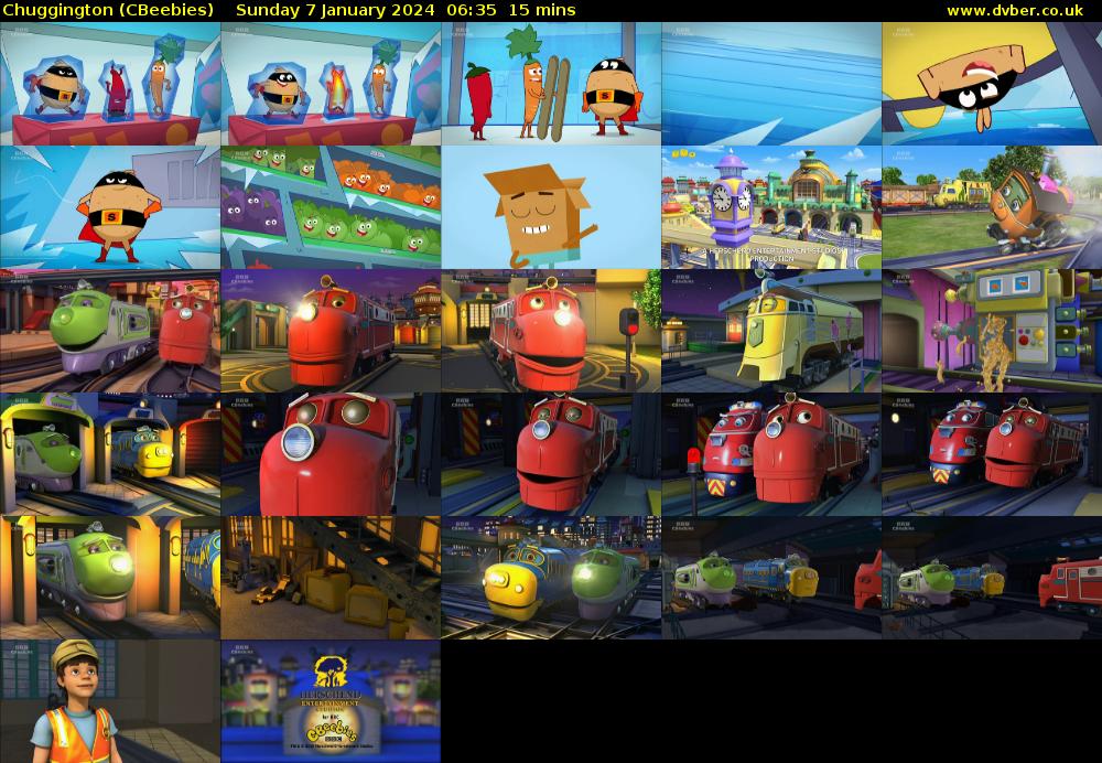 Chuggington (CBeebies) - 2024-01-07-0635