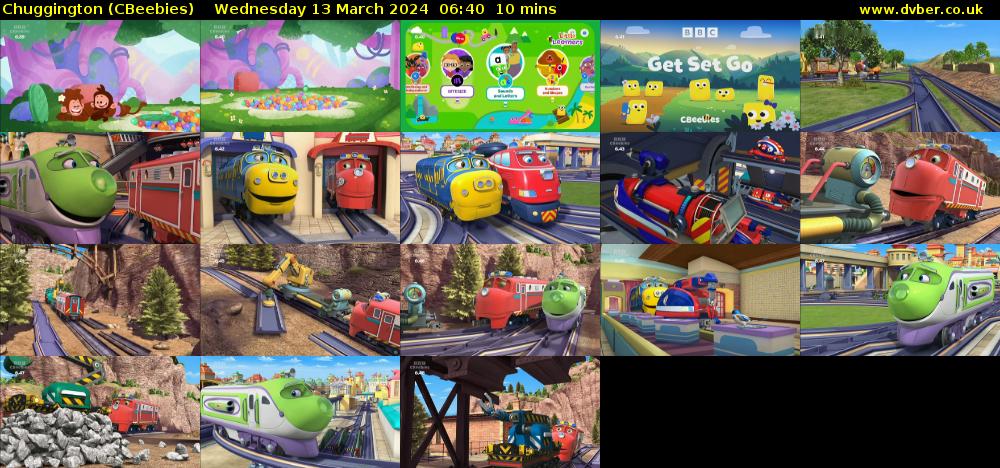 Chuggington (CBeebies) - 2024-03-13-0640
