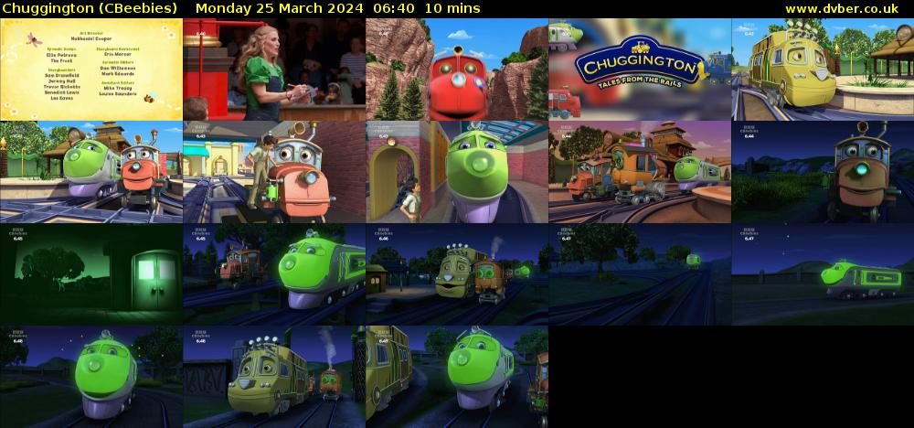 Chuggington (CBeebies) - 2024-03-25-0640