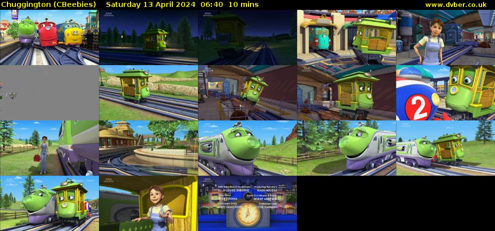 Chuggington (CBeebies) - 2024-04-13-0640