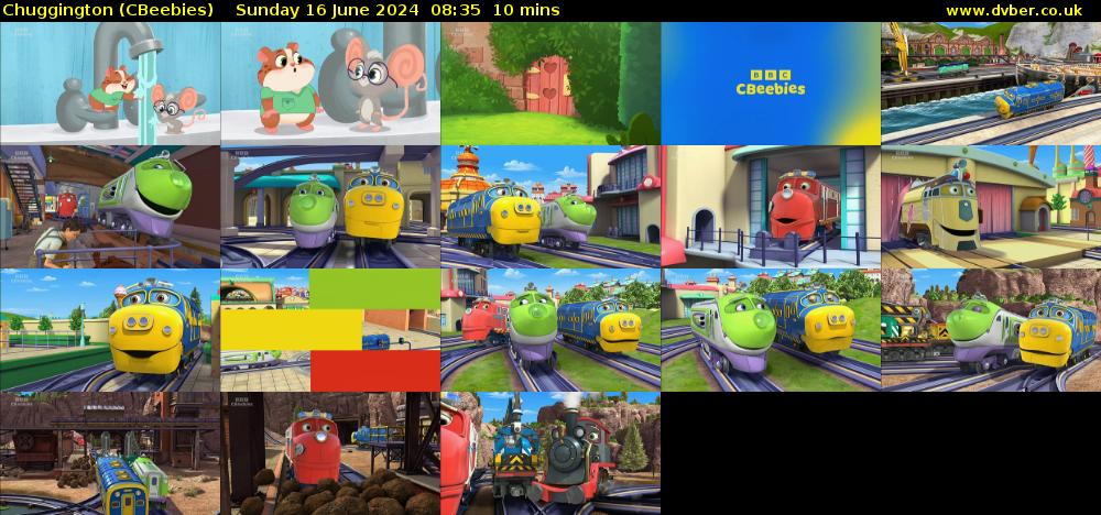 Chuggington (CBeebies) - 2024-06-16-0835