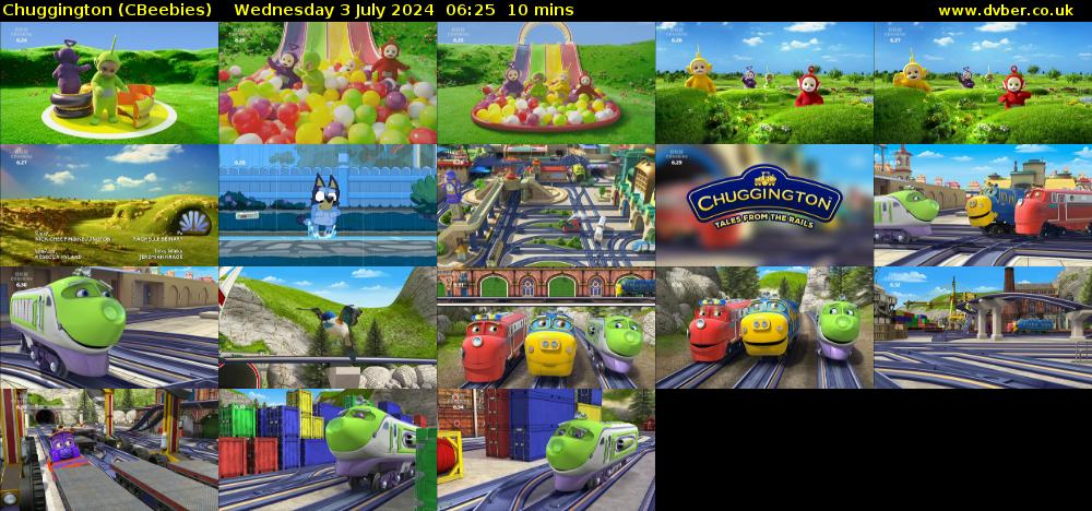Chuggington (CBeebies) - 2024-07-03-0625