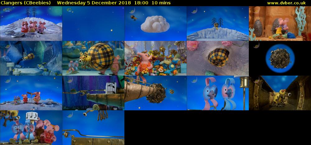 Clangers (CBeebies) - 2018-12-05-1800