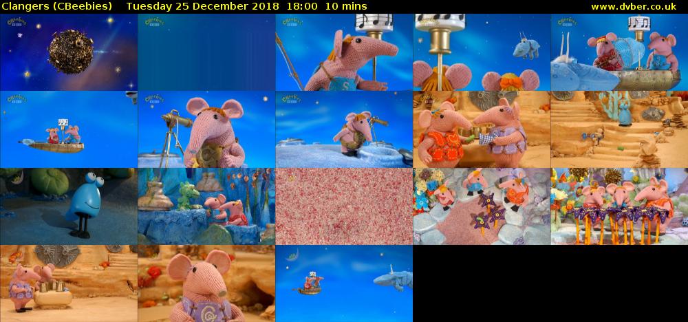 Clangers (CBeebies) - 2018-12-25-1800