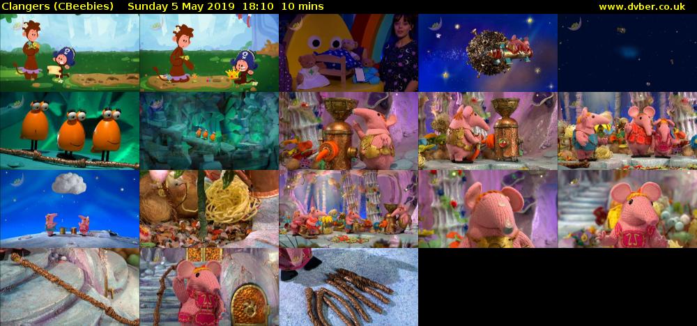 Clangers (CBeebies) - 2019-05-05-1810