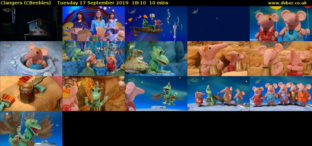 Clangers (CBeebies) - 2019-09-17-1810