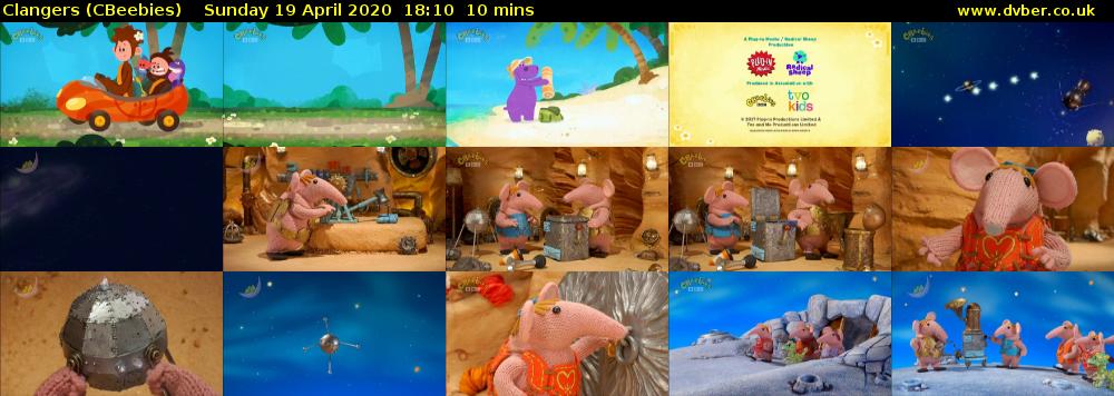 Clangers (CBeebies) - 2020-04-19-1810