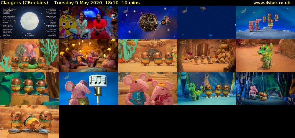 Clangers (CBeebies) - 2020-05-05-1810