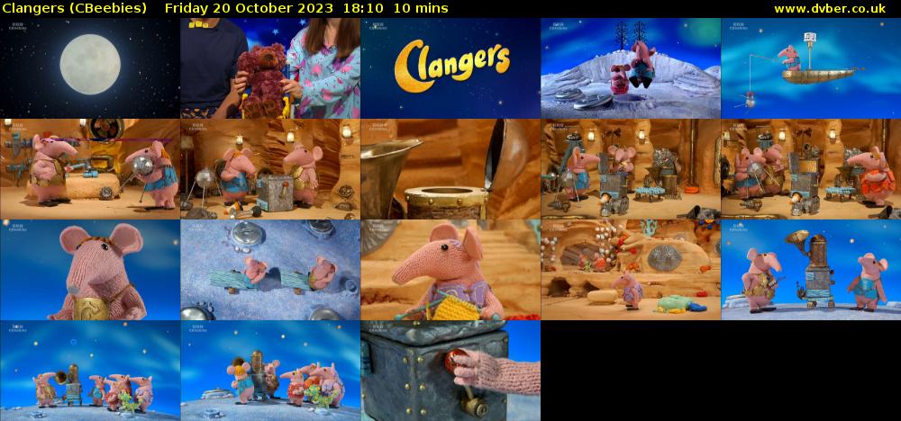 Clangers (CBeebies) - 2023-10-20-1810