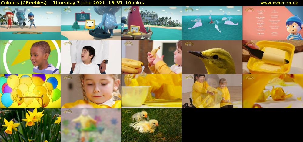 Colours (CBeebies) - 2021-06-03-1335