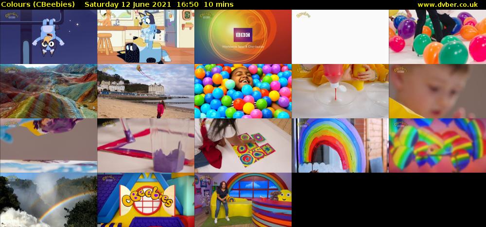 Colours (CBeebies) - 2021-06-12-1650