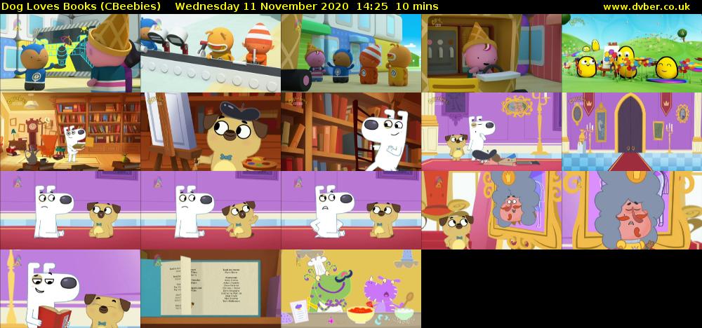Dog Loves Books (CBeebies) - 2020-11-11-1425