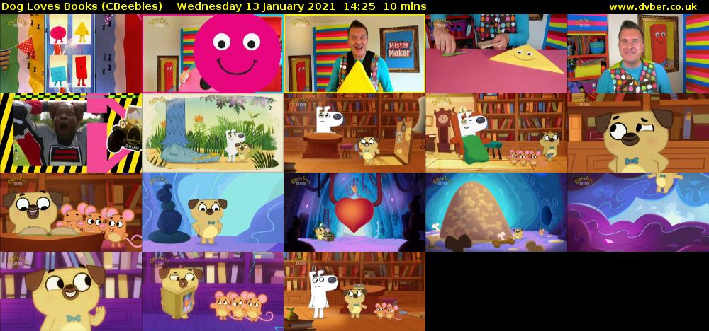 Dog Loves Books (CBeebies) - 2021-01-13-1425