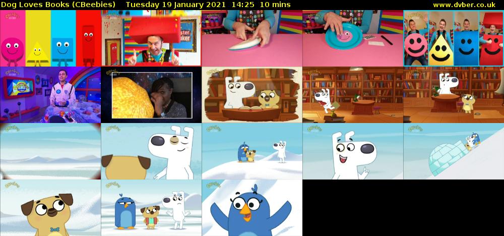 Dog Loves Books (CBeebies) - 2021-01-19-1425