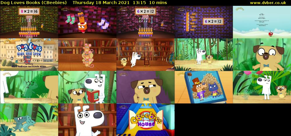 Dog Loves Books (CBeebies) - 2021-03-18-1315