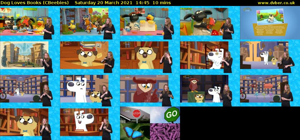 Dog Loves Books (CBeebies) - 2021-03-20-1445