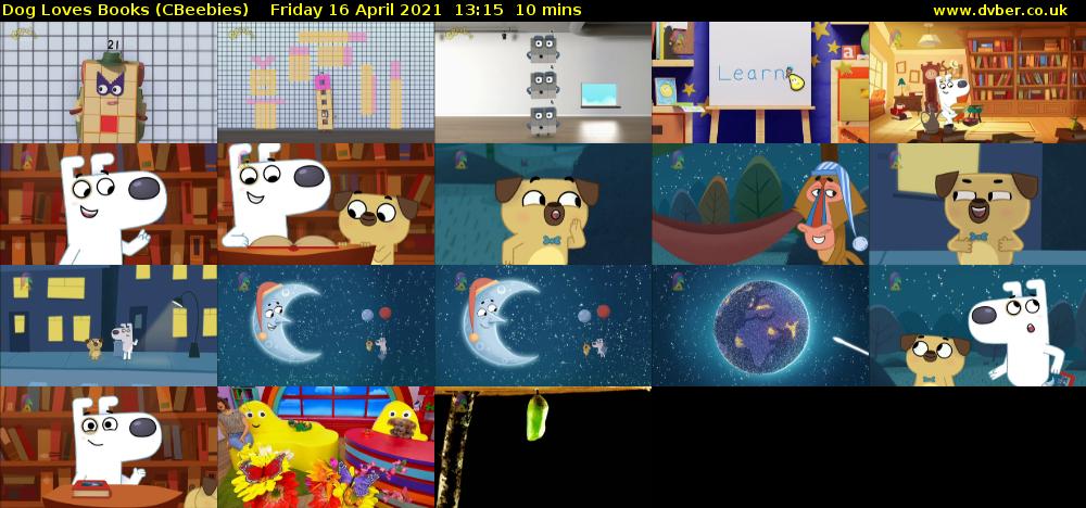 Dog Loves Books (CBeebies) - 2021-04-16-1315