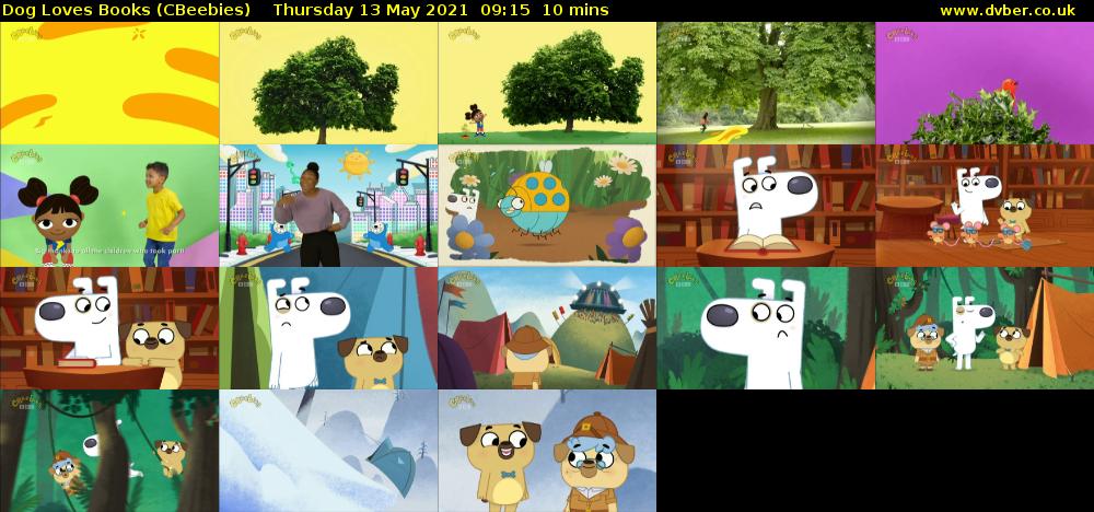 Dog Loves Books (CBeebies) - 2021-05-13-0915