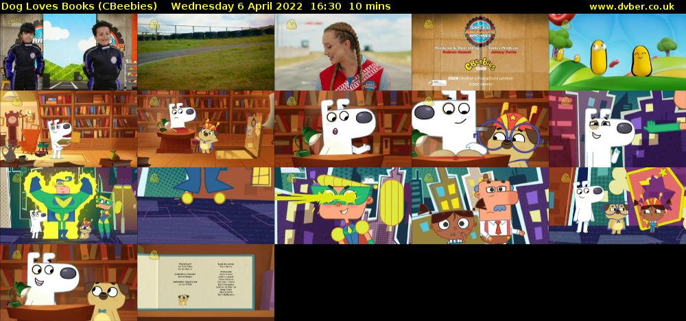 Dog Loves Books (CBeebies) - 2022-04-06-1630
