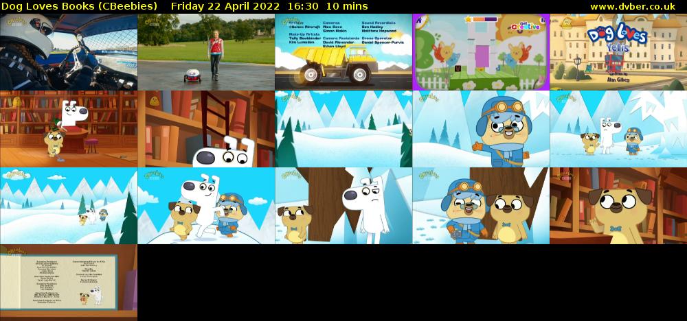 Dog Loves Books (CBeebies) - 2022-04-22-1630