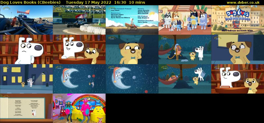 Dog Loves Books (CBeebies) - 2022-05-17-1630