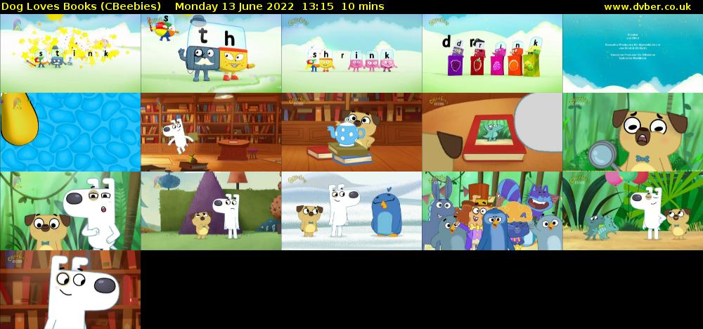Dog Loves Books (CBeebies) - 2022-06-13-1315