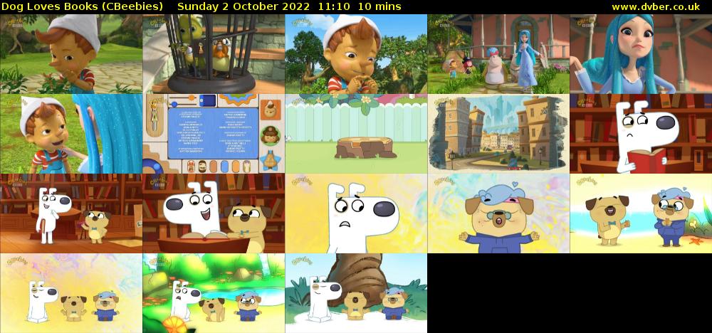 Dog Loves Books (CBeebies) - 2022-10-02-1110